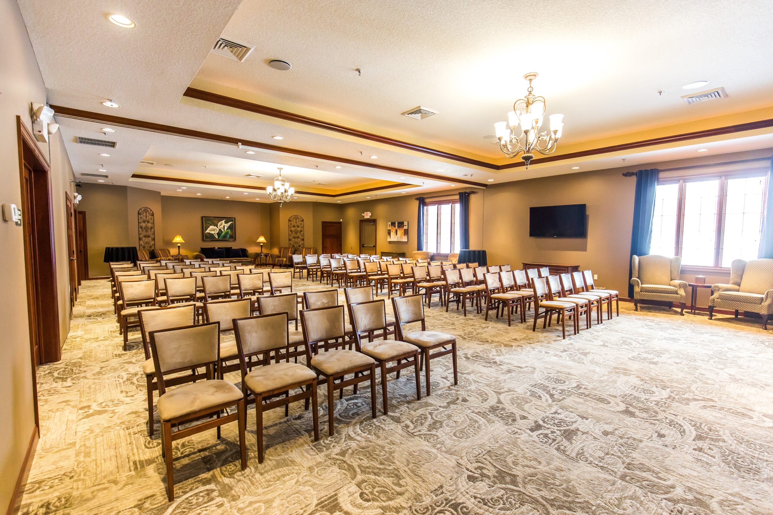 Our Facility - Roberts Family Funerals Reimagined