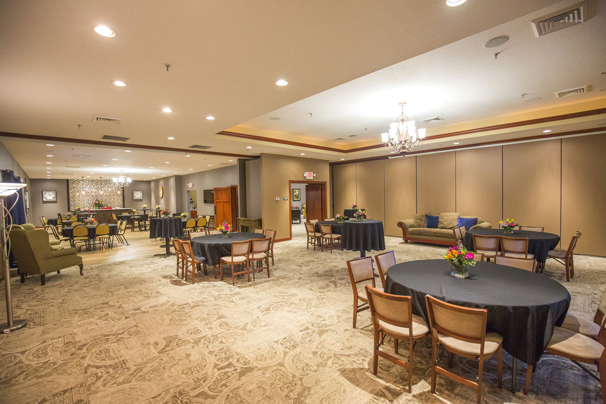Our Facility - Roberts Family Funerals Reimagined